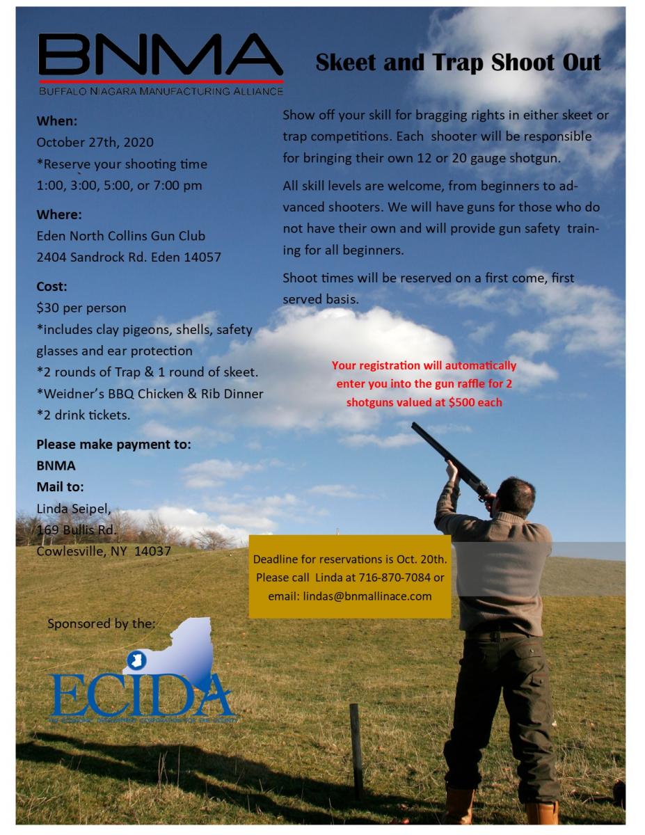 Skeet and Trap Shoot Out | BNMA Event